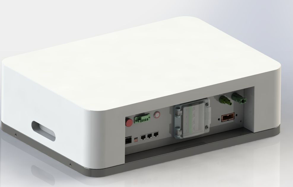 หน้าแรก ESS BMS ระบบเก็บพลังงานความดันสูงแบบสะสม