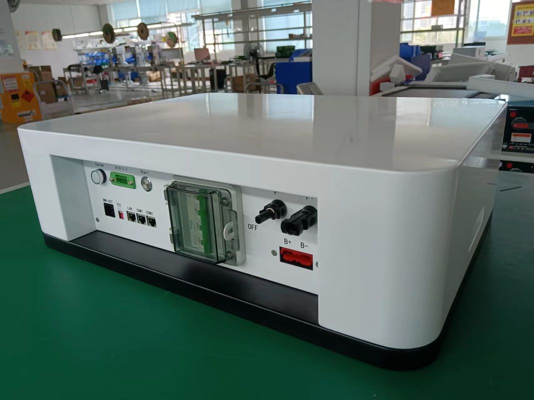 หน้าแรก ESS BMS ระบบเก็บพลังงานความดันสูงแบบสะสม