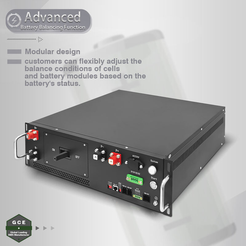 ระบบบริหารแบตเตอรี่ความดันสูงสําหรับการตรวจสอบตัวเองและตรวจสอบสถานะการ ...