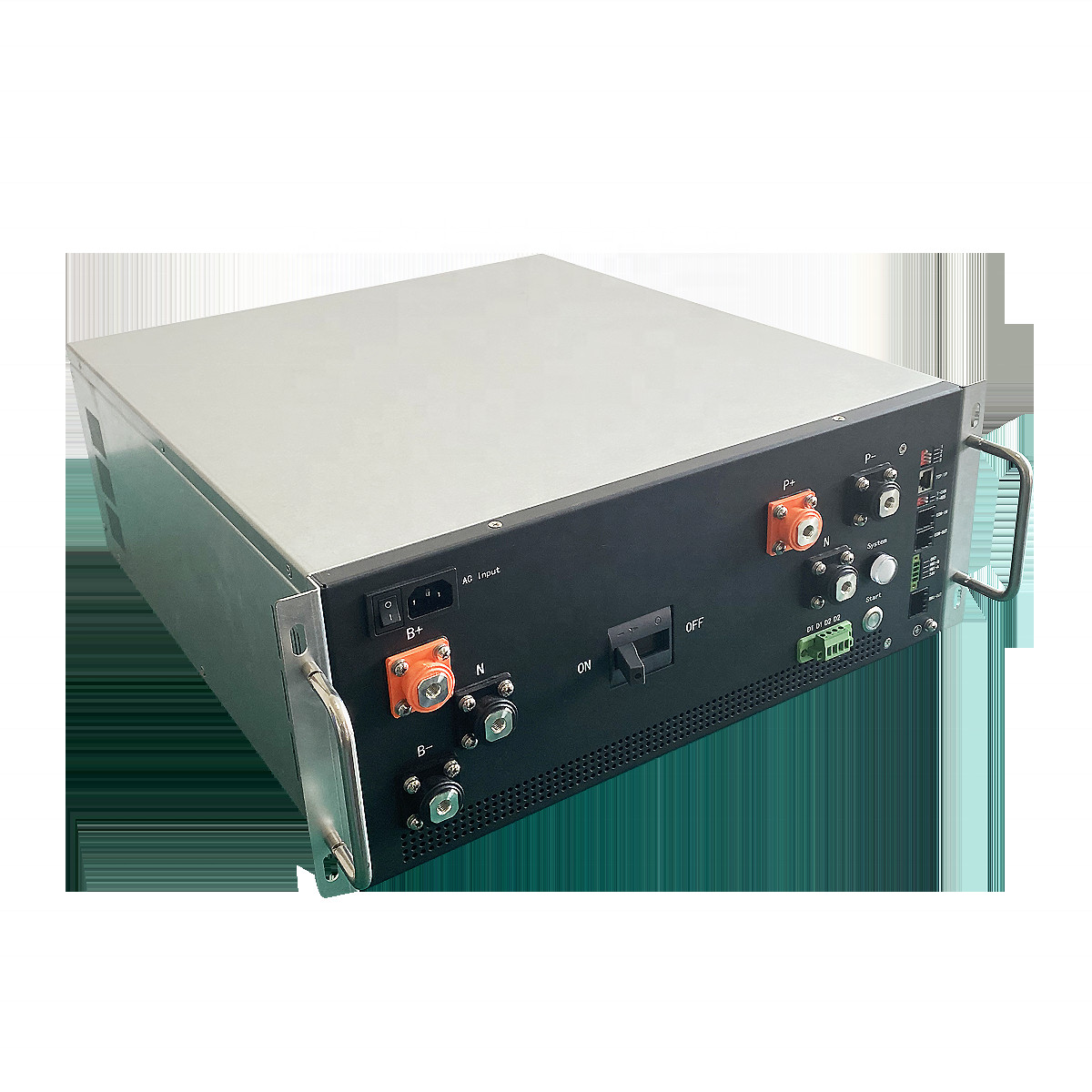 ความดันสูง BMS 60S +/- 96V=192V 160A เครื่องแยก bms ระบบบัตร UPS HV BMS ...